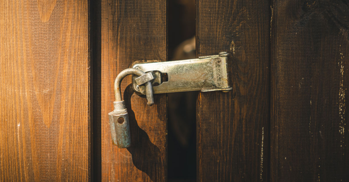 Security Measures for Your Shed: Protecting Your Tools and Belongings ...